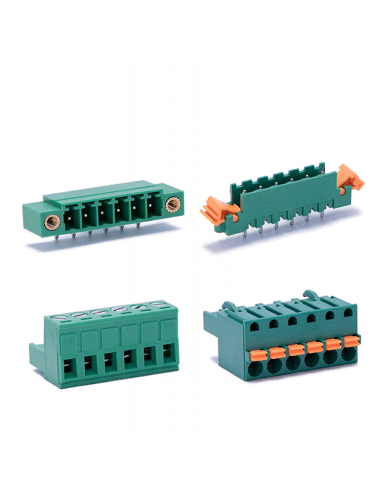 Pluggable Series – BlockMaster Terminal Blocks