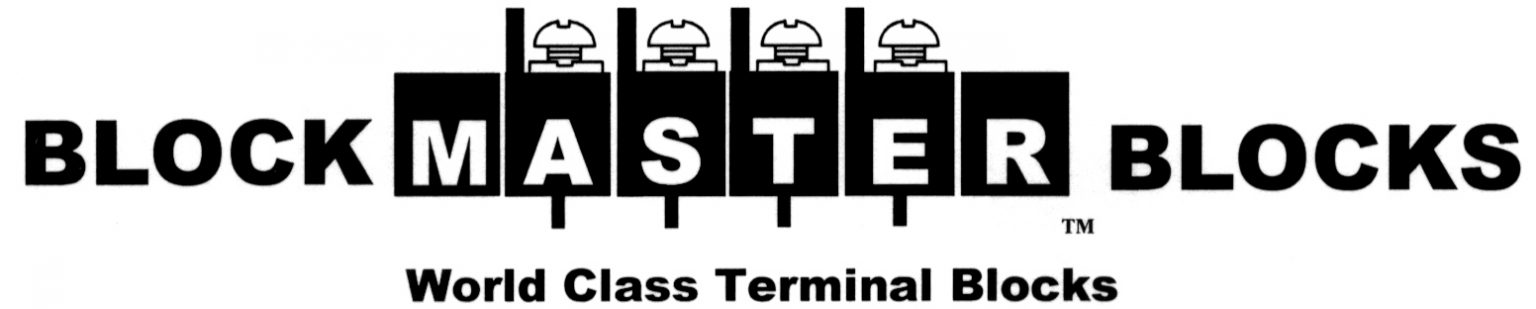 BlockMaster Terminal Blocks – Your source For All Terminal Blocks & Connectors